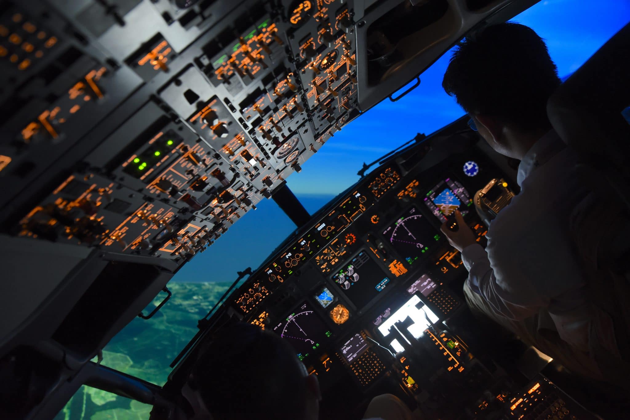 UPRT for Airlines - UPRT.aero