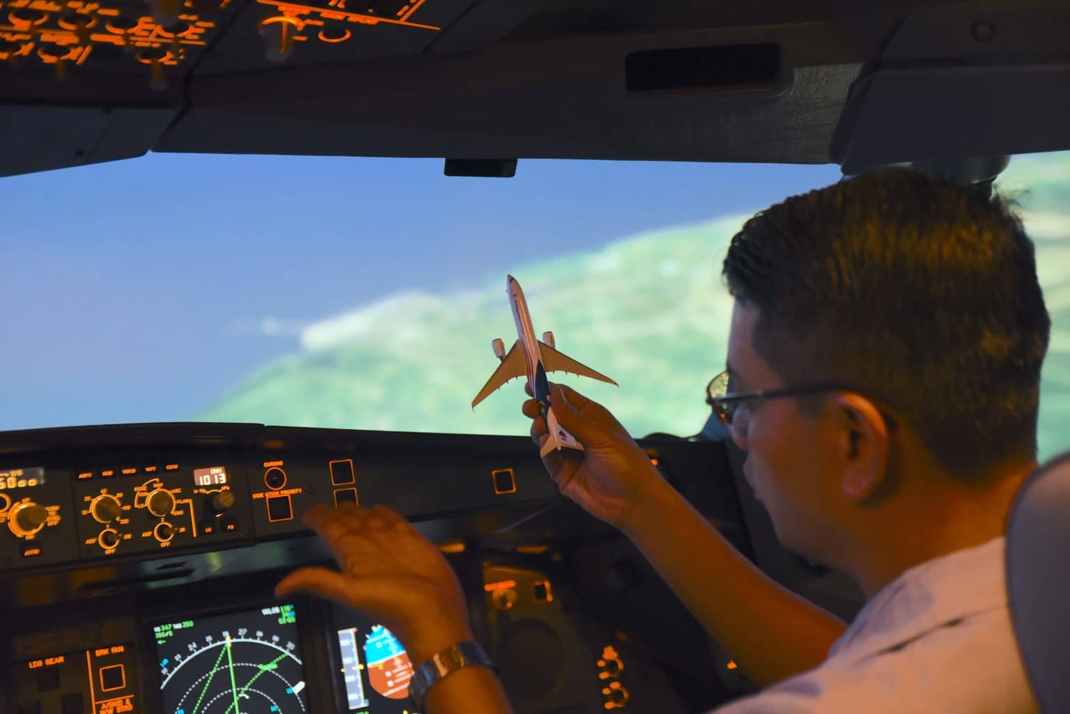 UPRT for Airlines - UPRT.aero