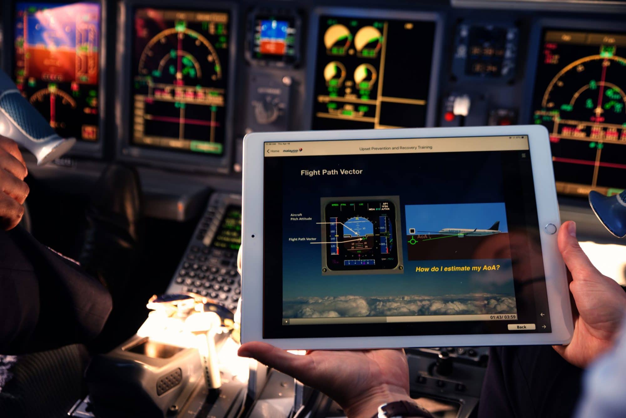 Skypointer™ - UPRT.aero