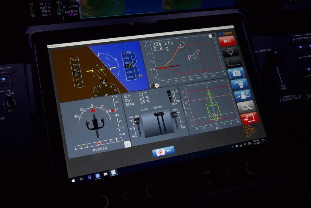 UPRight™ - UPRT.aero