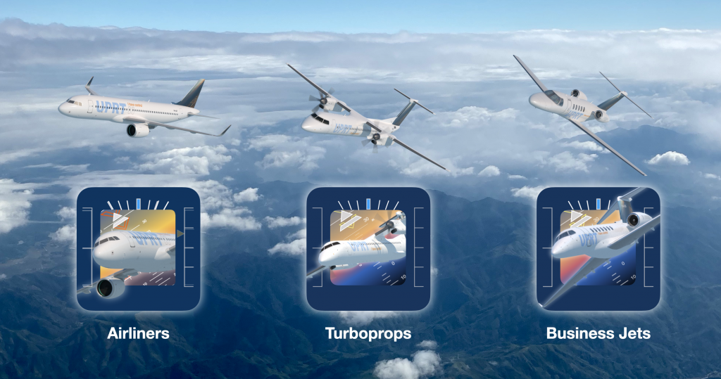 Skypointer™ - UPRT.aero