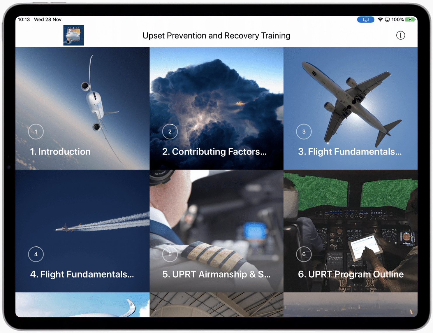 Skypointer™ - UPRT.aero