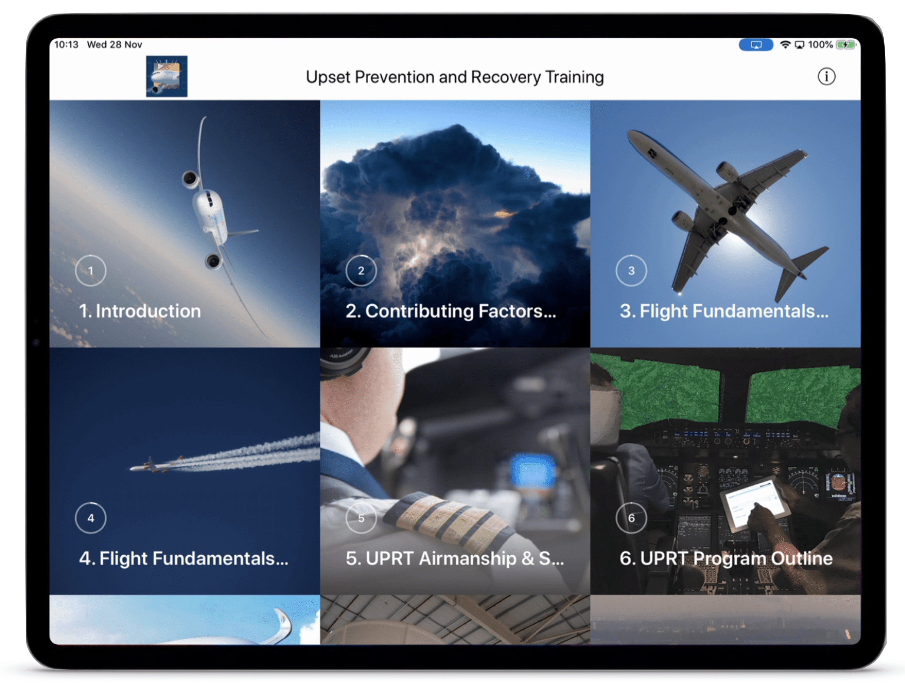 UPRT for Airlines - UPRT.aero