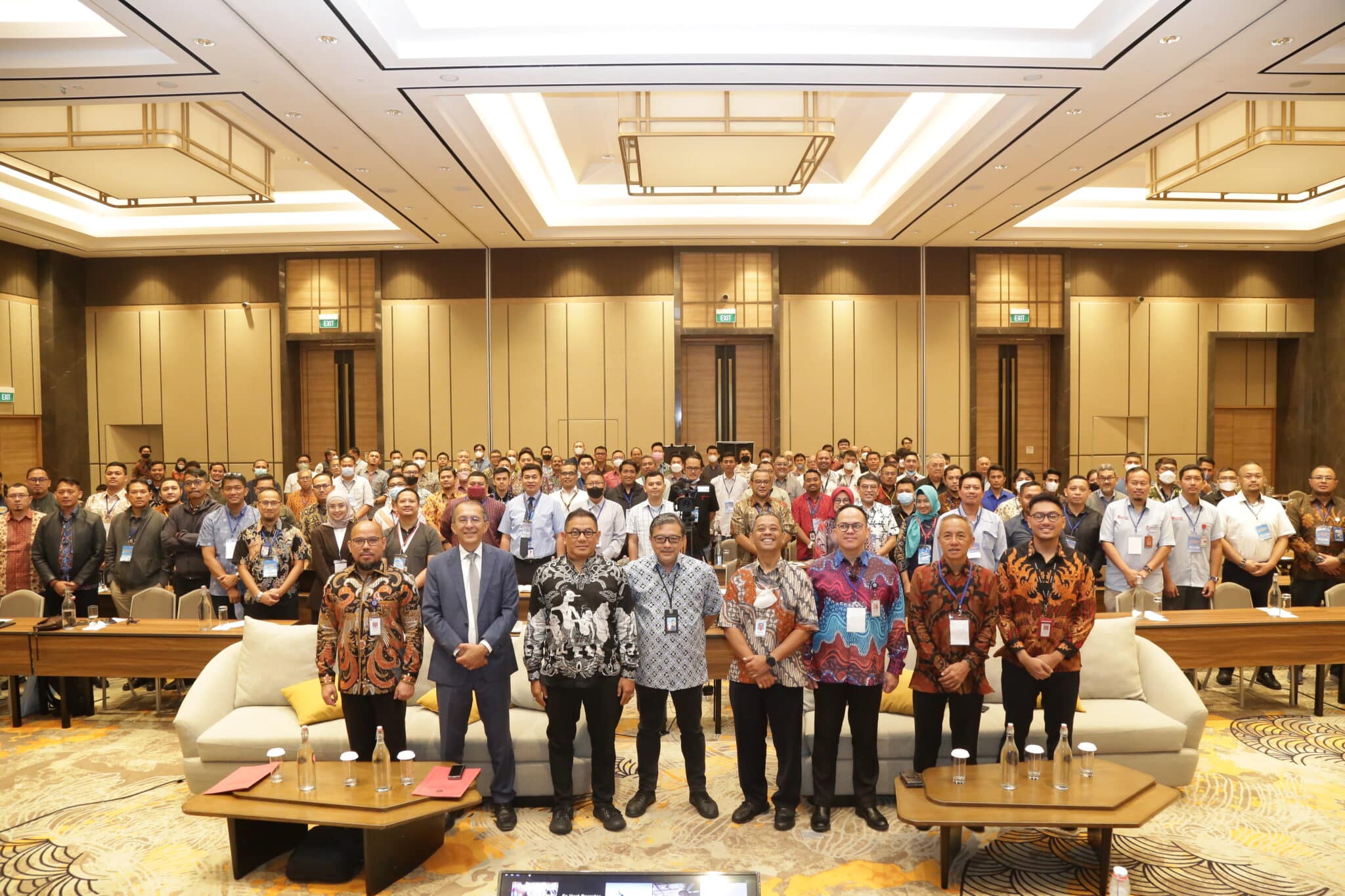 IDT-SCS conducts UPRT Workshop for DGCA Indonesia - UPRT.aero