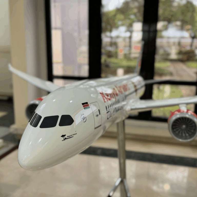 Kenya Airways and Jambojet embark on multi-phase UPRT - UPRT.aero